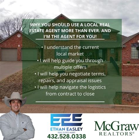 Ethan Easley On Linkedin Realestate Buyingahome Sellyourhome Mcgrawrealtors