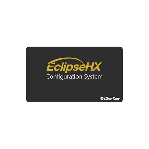 clear com eclipse hx fiber interface card danmonshop