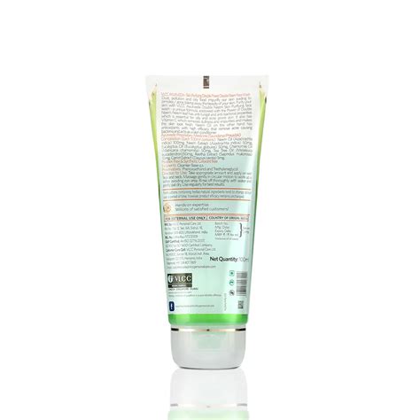 Buy Best Ayurveda Skin Purifying Double Power Double Neem Face Wash