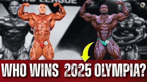Nick Walker 2025 Ny Vs Andrew Jacked 2025 Arnold Classic Who Wins