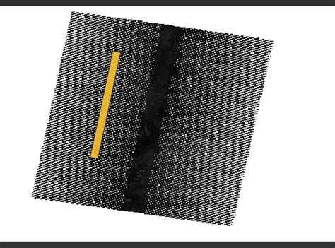 Python Clipping A Raster With A Shapefile Created With Coordinates Geographic Information