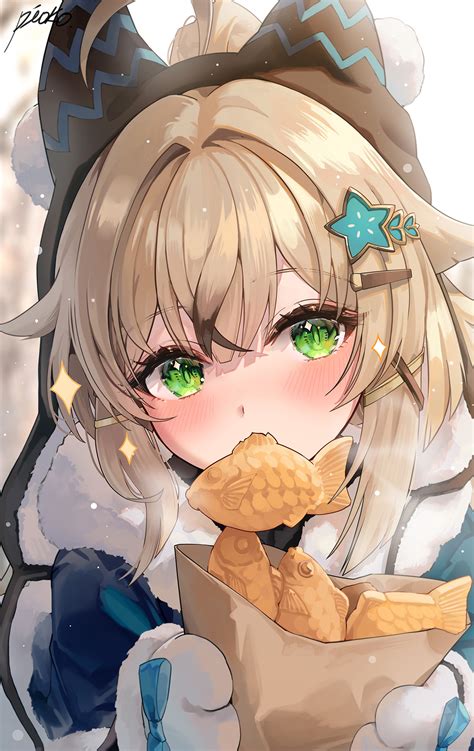 Kirara Genshin Impact Image By PiOkO 4363504 Zerochan Anime Image Board