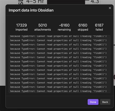 Importing Notion Into Obsidian Robsidianmd