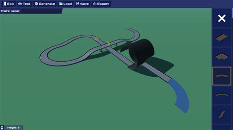 Polytrack By Kodub