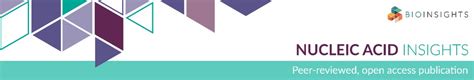 Nucleic Acid Insights Linkedin