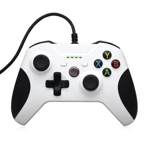 Xbox One S 유선 컨트롤러 Mods Pc 조이스틱 용 Usb 게임 패드 Buy S 컨트롤러 Modsxbox 유선