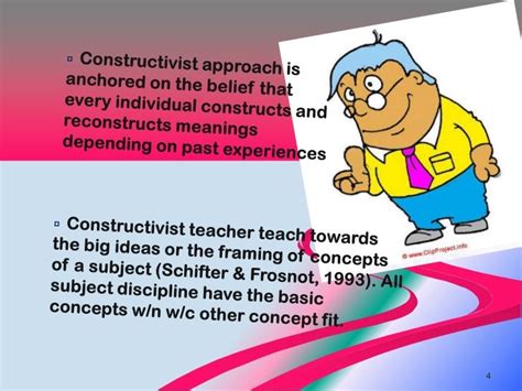 constructivist approach