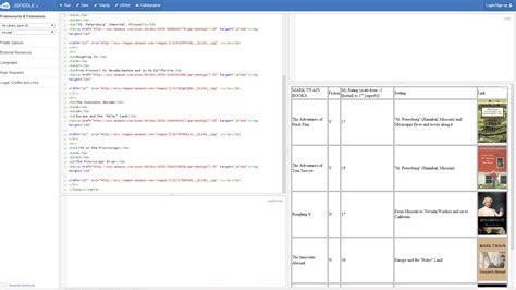Introduction To Jsfiddle Codeproject