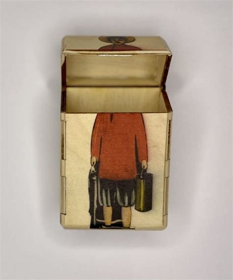 სიგარეტის კოლოფი Mioshop