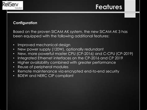 Sicam Ak 3 Automation Pdf