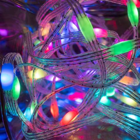 M Flexible Addressable RGB LED Wire WS Compatible Buy In Australia COM Core