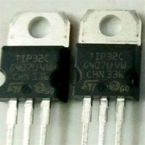 Jual Transistor Tip 31 32 Set Kab Banyumas Tecnoware Tokopedia