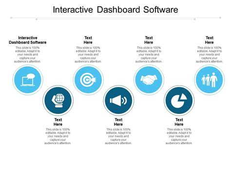 Interactive Dashboard Software Ppt Powerpoint Presentation Portfolio