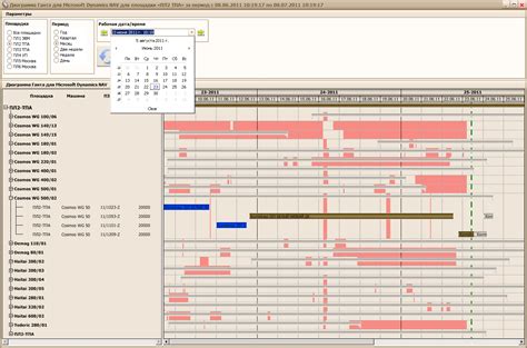 Ms Access Gantt Chart Ponasa