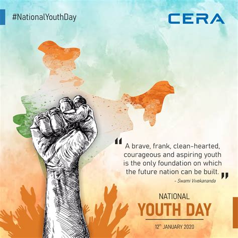 Cera Remembering Narendranath Datta Better Known As