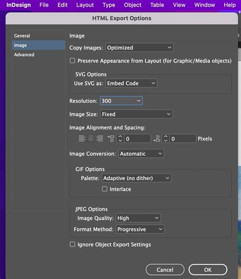 Create An Ebook Via Indesign Export To Html Ask Design Blog
