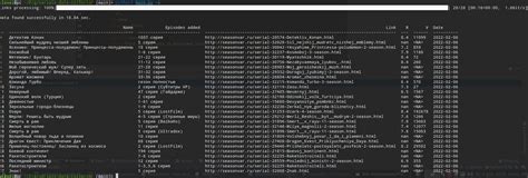 GitHub Alexeikeler Serials Data Collector Python Script For Collecting And Storing Data About