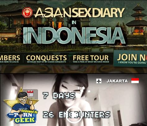 Asd Indonesian And 16 Indonesian Porn Sites Som