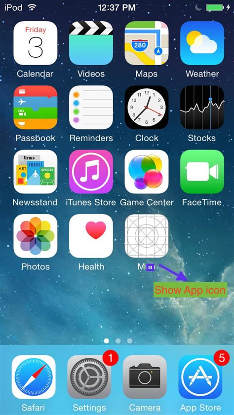 Objective C Ios Application Name Not Show In Ios 61 Stack Overflow