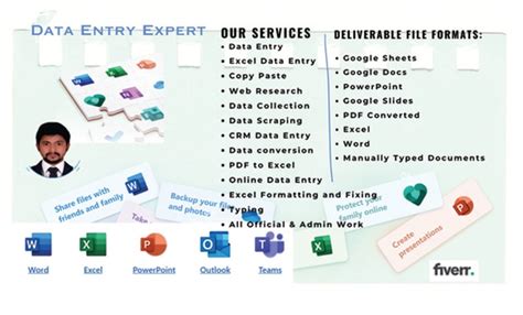 data entry expert virtual assistant web scraping web data by
