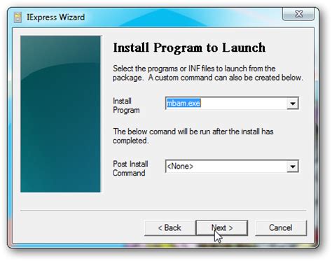 Create Portable Applications With Windows 7 Built In Feature