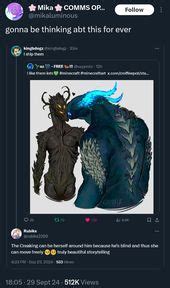 The Creaking Minecraft