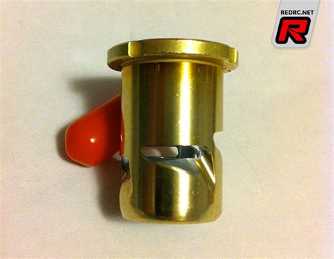 Red RC Murnan Modified RBM3 12 Engine