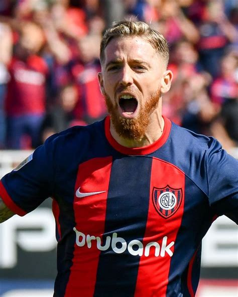San Lorenzo Triunfó Con Dos Goles De Iker Muniain