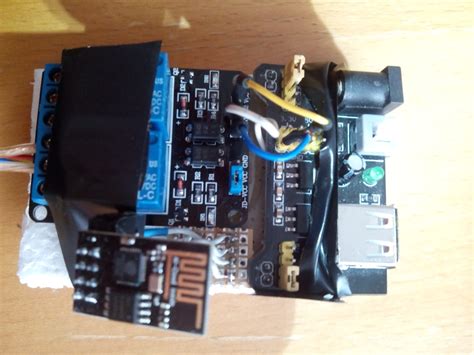 Esp8266 Wifi Thermostat For Freezer 3 Steps With Pictures