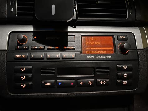 Navigation Display Faded Out Re46