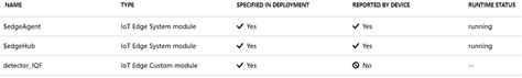 azure iot edge custom module not reported by device stack overflow