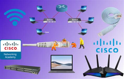create amazing cisco packet tracer projects by abdelazizmagri fiverr