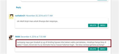 Script Auto Redirect User Yang Dibinding Bypass Ke Halaman Login Catatan Lamers
