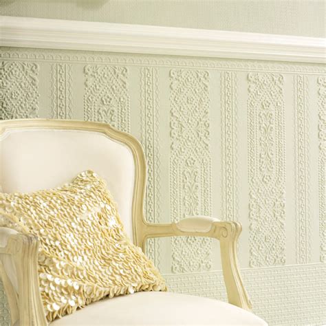 Lincrusta Saville Dado Panels