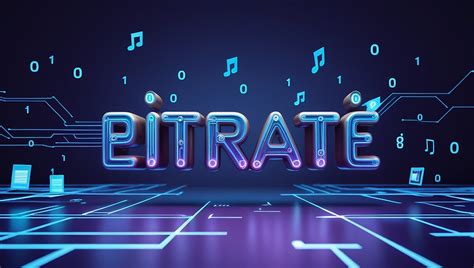 비트레이트bit Rate란