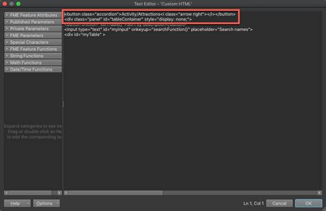 How To Customize HTML Reports FME Support Center