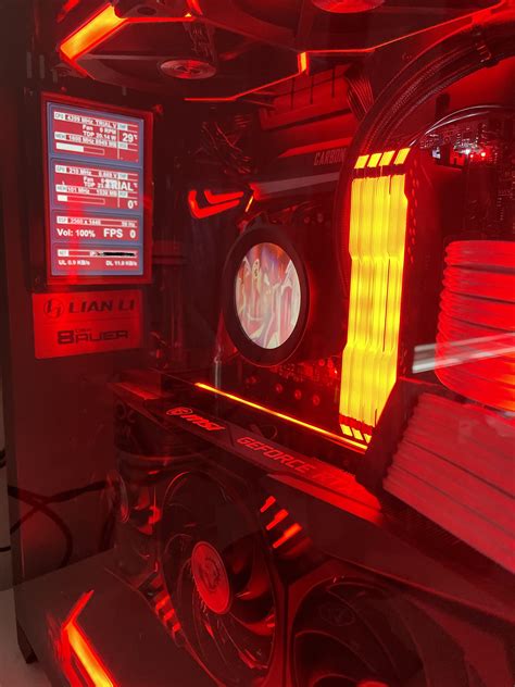 480x800 Pannels Red Theme Hardware Monitoring Aida64 Discussion Forum