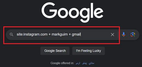 How To Find Someones Email On Instagram Methods