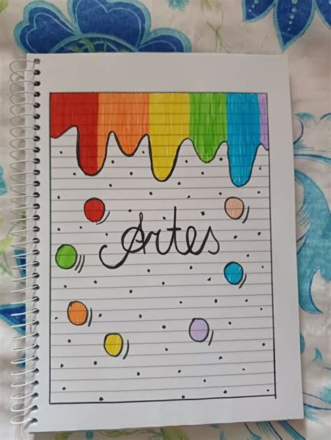 Capa Para Caderno De Artes Outra Ideia Off Rbk Bm