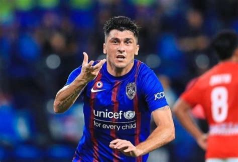 Football Forestieri Bids Adieu To Jdt After Two Fab Seasons The Star