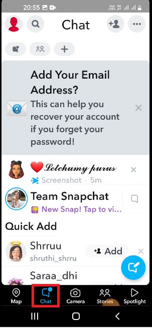 Fix Snapchat Message Disappeared Issue Techcult