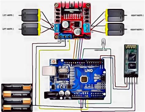 How To Build A Bluetooth Controlled Automobile · Incognito Inventions