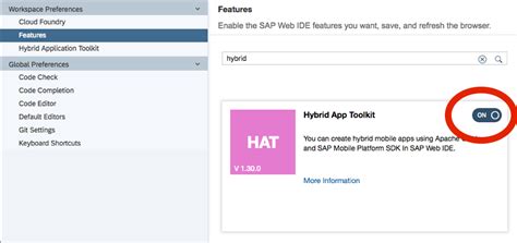 Creating An Offline Crud Hybrid Mobile App In Sap Sap Community