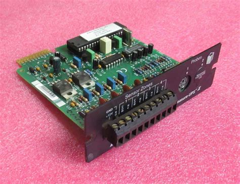 Apc Smart Slot Ap9612 Measure Ups Ii Environmental Monitoring Card