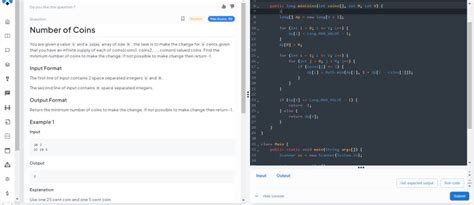 Sandip Bhattacharjee On Linkedin 63rd Day On Acciojob Portal Solved 2 Problems And