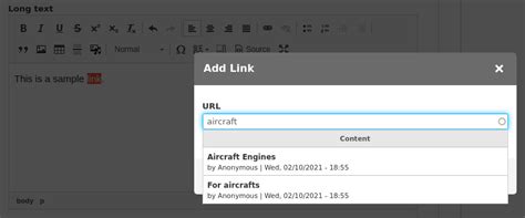 Improve Content Linking In Drupal With Linkit Module Droptica