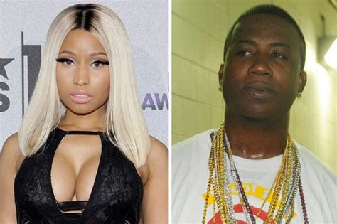 Nicki Minaj Sex With Gucci Mane Denials And More Denials After Twitter Outburst Irish Mirror