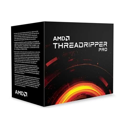 Amd Ryzen Threadripper Pro 5955wx Cpu No Fan Welcome To Compuworld Australia It Distributor