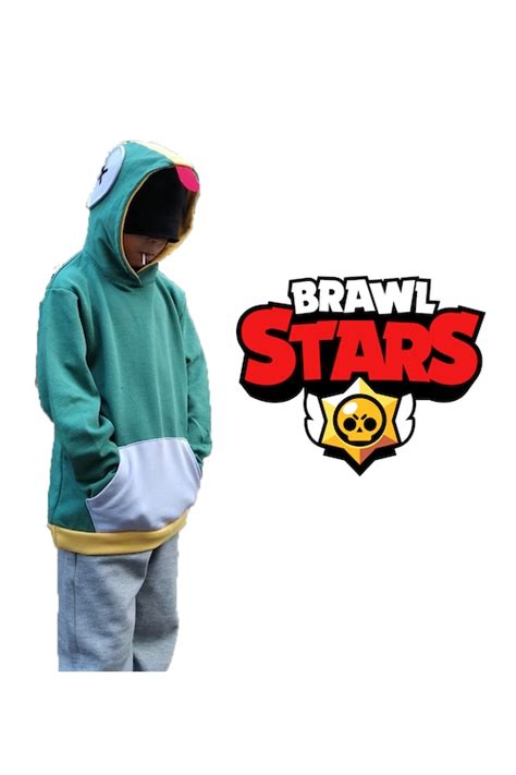Brawl Stars Leon Costume Real Life Serepart