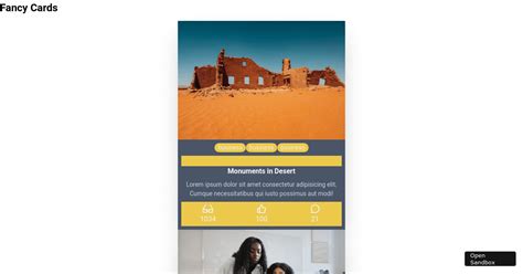 Tailwind Css And React Forked Codesandbox